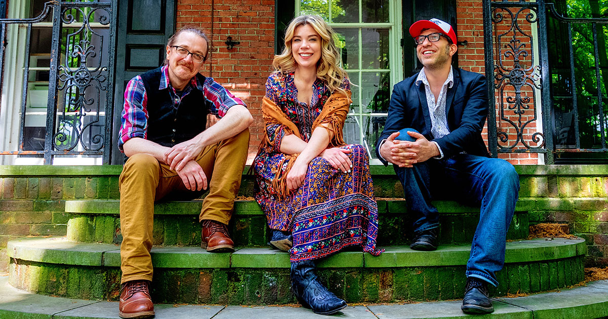 CC&TheBoys - New York Country Party Band